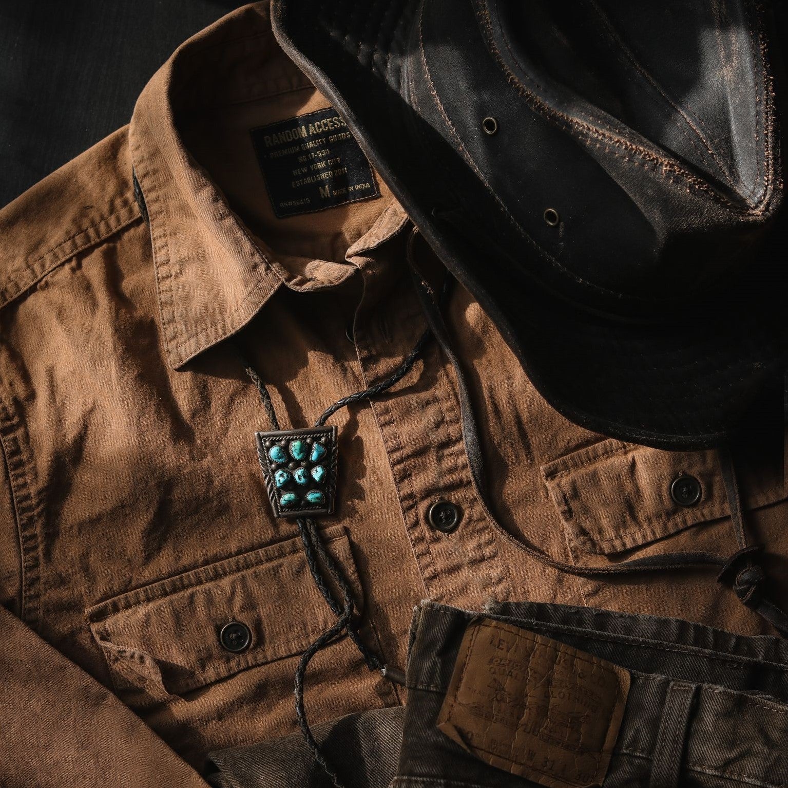 LS Button-downs – Super Massive Shop